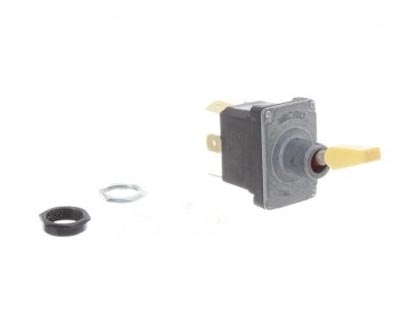 (Qty 3) Fits Jlg Part # 4360331 - Toggle Switch (Drive Speed)(Steer ...