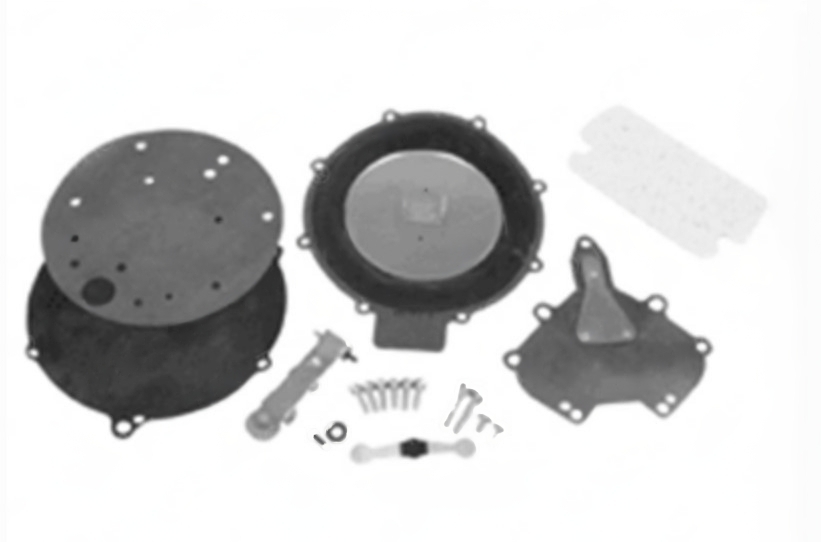 Fits Impco Part # Rk-E-2 / Repair Kit - Model E Model E W/ Silicone ...