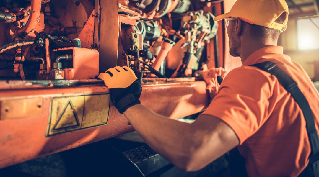 The Essential Guide to Heavy Equipment Maintenance