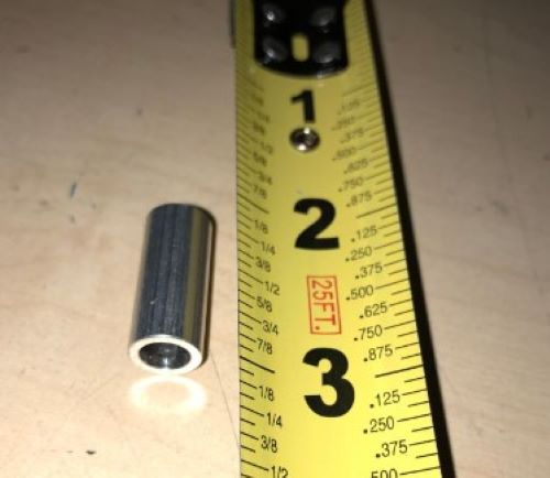 40735 / 40735Gt Oem Genie Spacer, 1/4Id3/8Od, .875Lg - Certus Equip