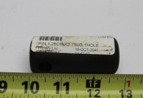 47376Gt / 47376 Oem Genie Pin 1.25" Dia X 2.75" Lg 1 Hole - Certus Equip