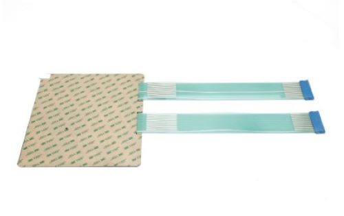 88057GT / 88057 OEM Genie Ground Control Touchpad Decal - Certus Equip