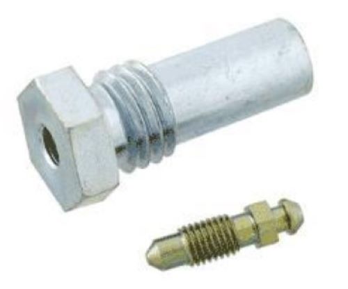 Fits Clark Part # 815866 - Bleeder Kit - Certus Equip